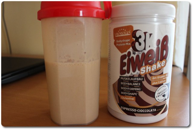 Review: Layenberger 3K Eiweißshake Espresso-Cioccolata