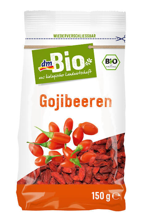 Bioprodukte bei dm: Neue Superfoods und Produkte bei dm