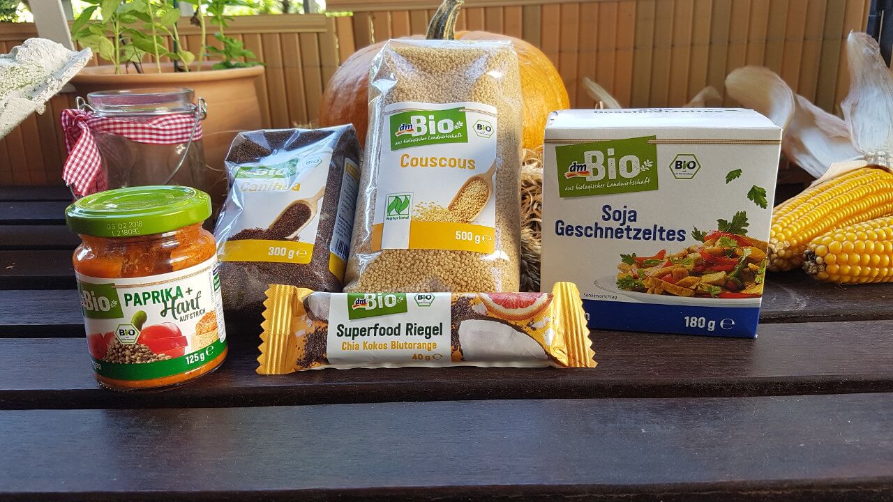 Voll im Trend mit dmBio