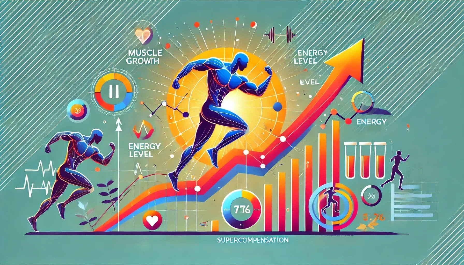 Die Superkompensation - Leistung richtig steigern - shape-blog.de